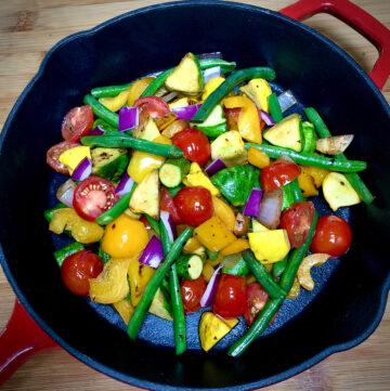 How to Sauté Vegetables (and Mushrooms) - The Carrot Underground🥕