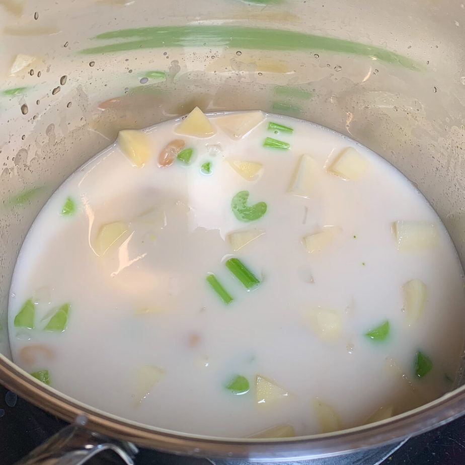 Best Vegan Creamy Broccoli Soup - The Carrot Underground