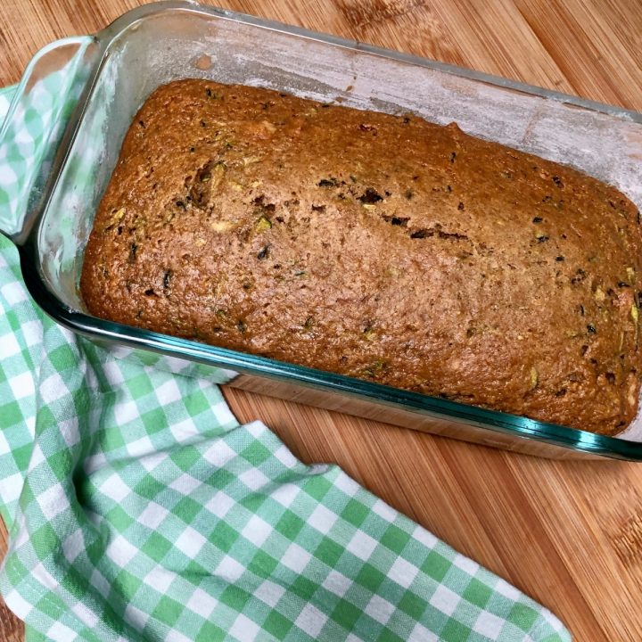 Simple Vegan Zucchini Bread - The Carrot Underground🥕
