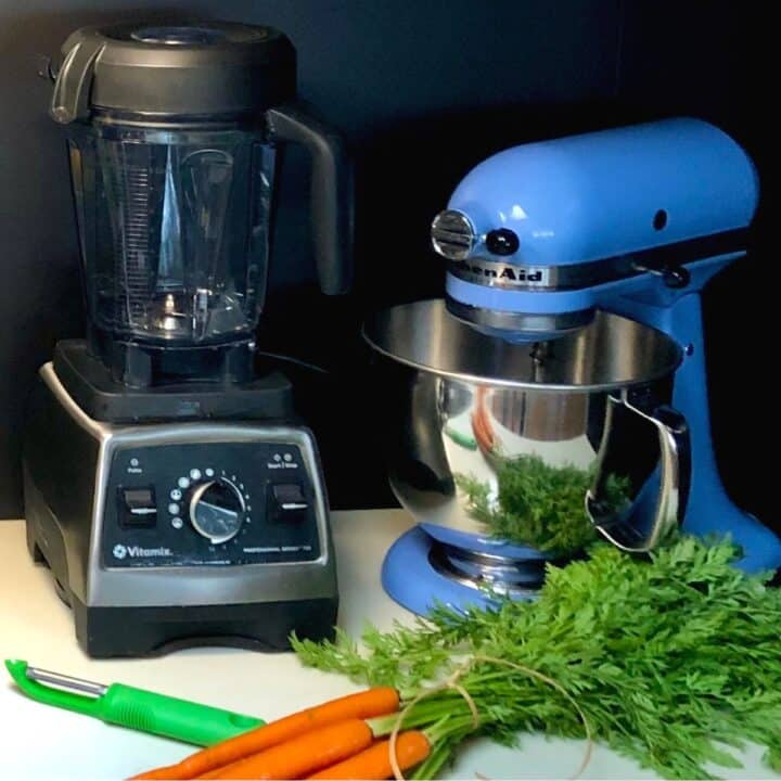 Favorite Vegan Kitchen Essentials - The Carrot Underground🥕